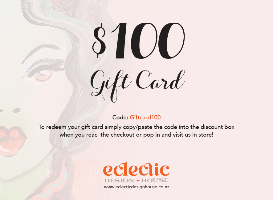 Gift cards – Eclectic Design House