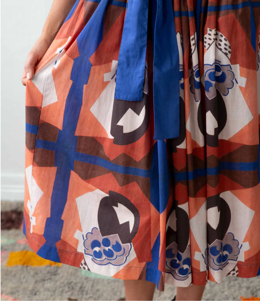 Michaela Dress – Eclectic Design House